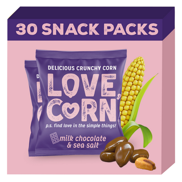 The love collection - LOVE CORN (UK)