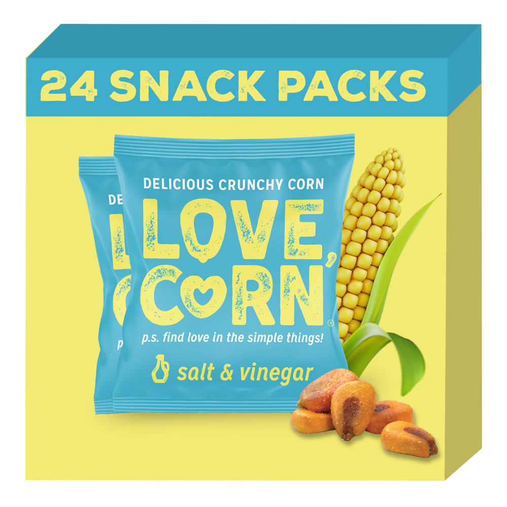 Find LOVE CORN in store - LOVE CORN (UK)