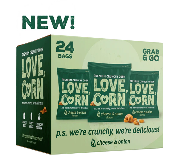 Find LOVE CORN in store - LOVE CORN (UK)